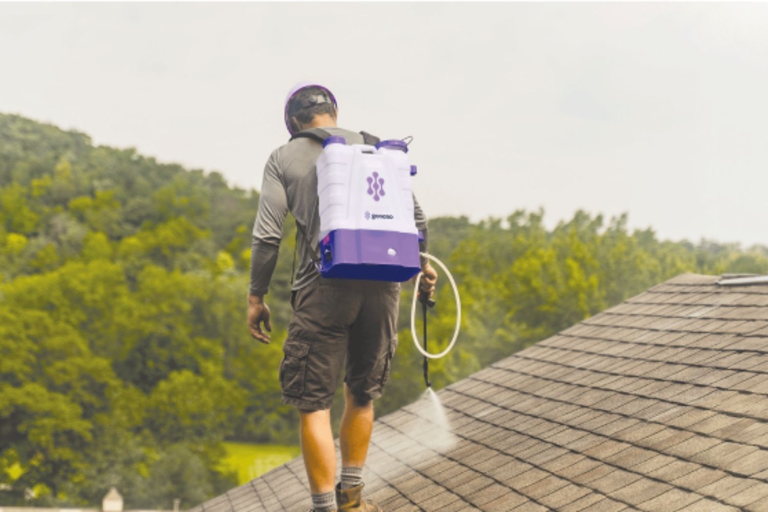 GoNano Roof Coating - Simcoe Home Solutions